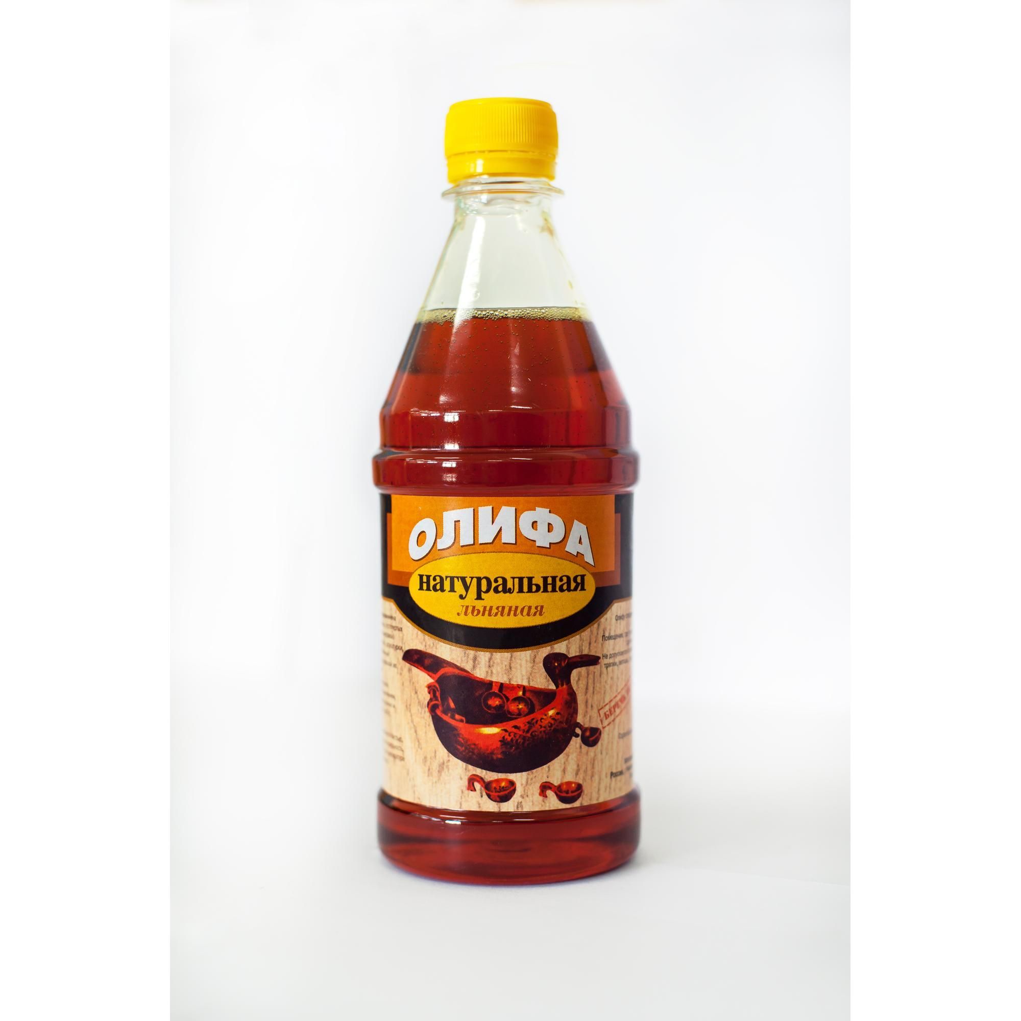 Олифа натуральная льняная 10 л Светофор в Нижнем Новгороде